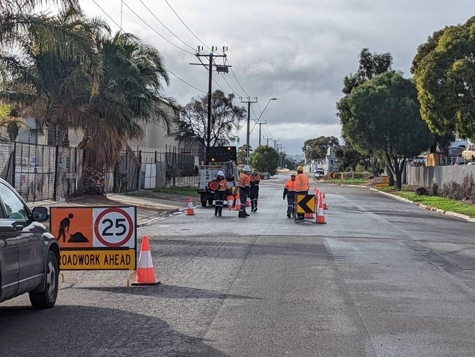 Event Traffic Planning in South Australia