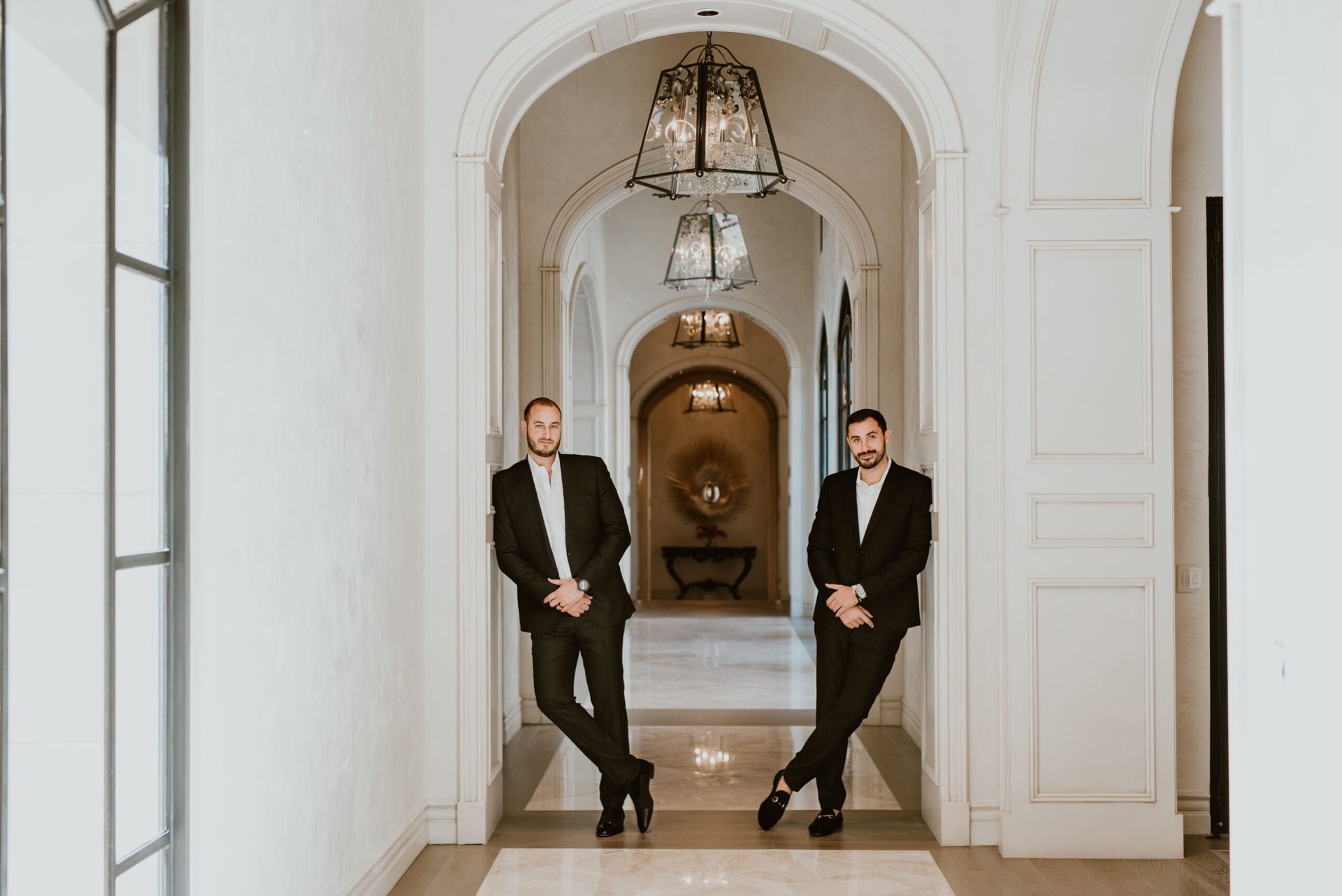 Meet Angelo & Vincent Fratantoni - Fratantoni Luxury Estates