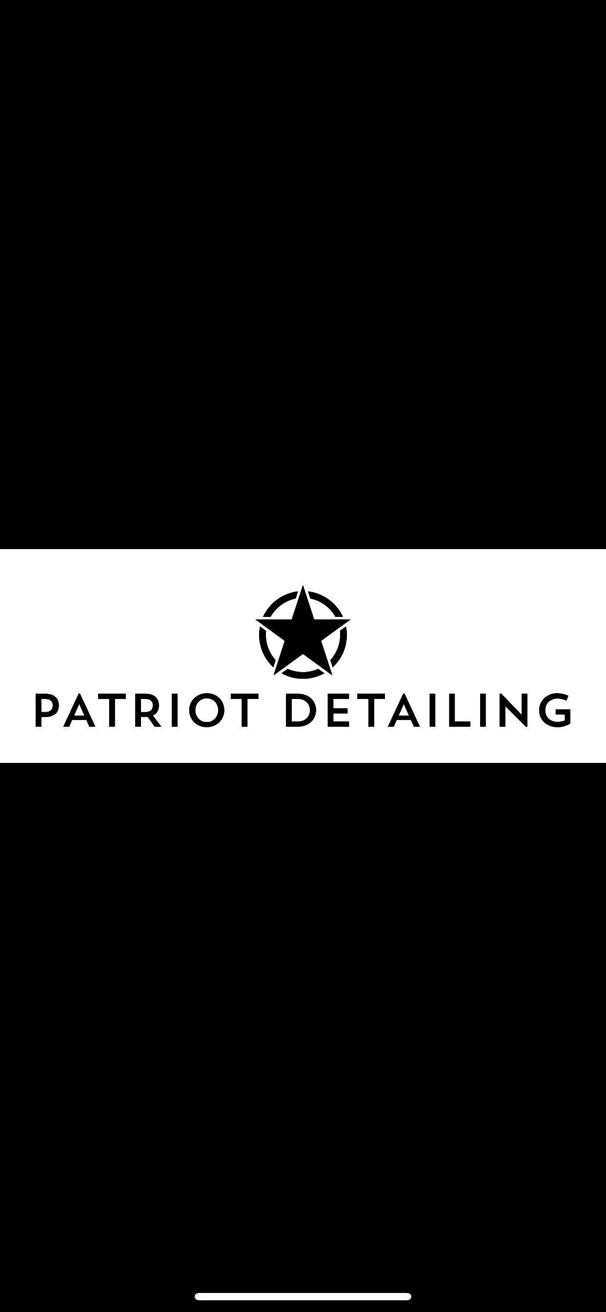 Home [www.patriotdetailing.com.au]