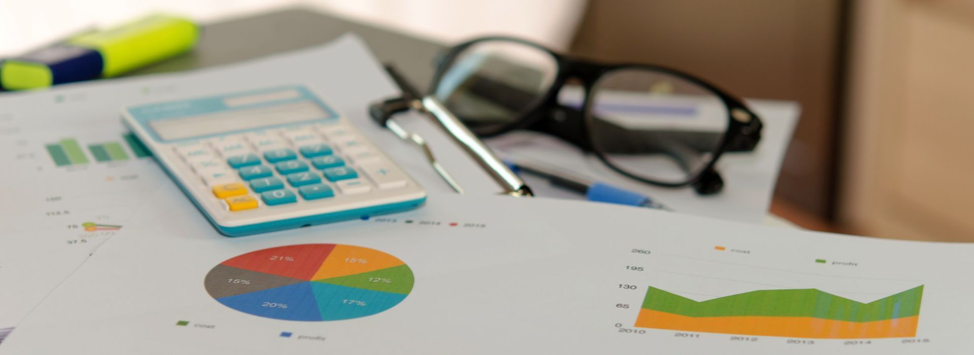 How deep financial data helps you make better business decisions