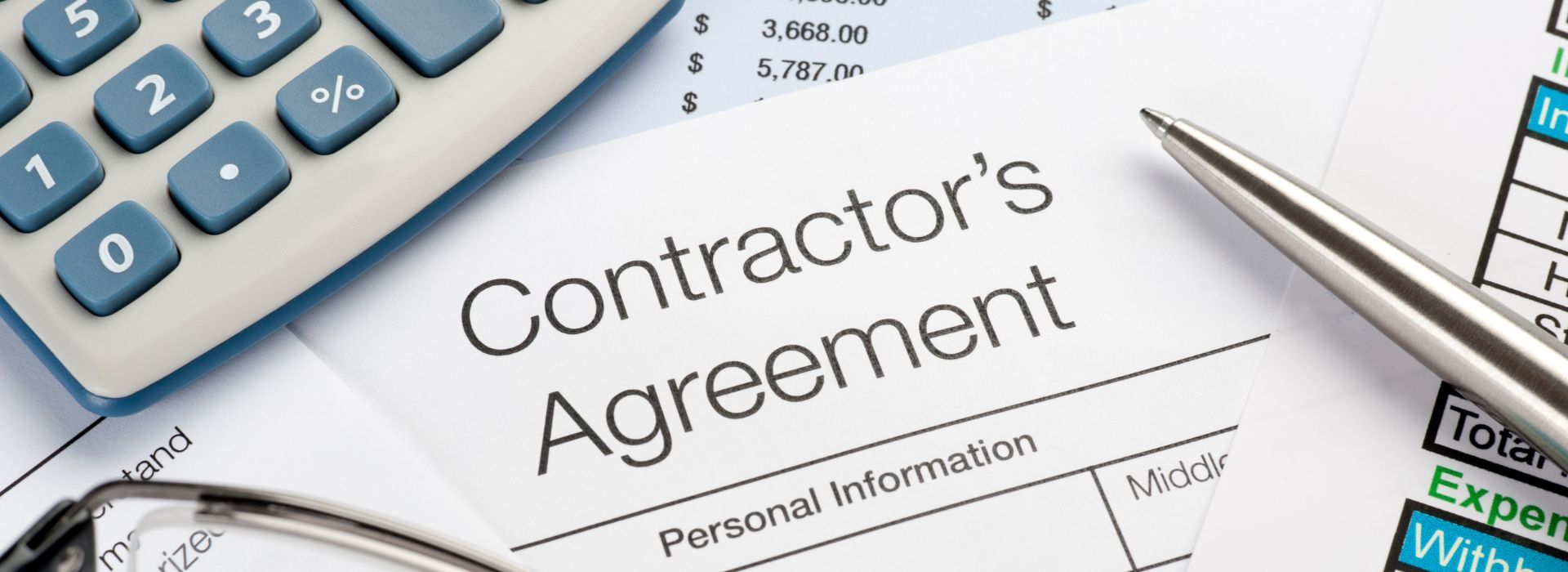 Do Your Independent Contractor Agreements Measure Up?