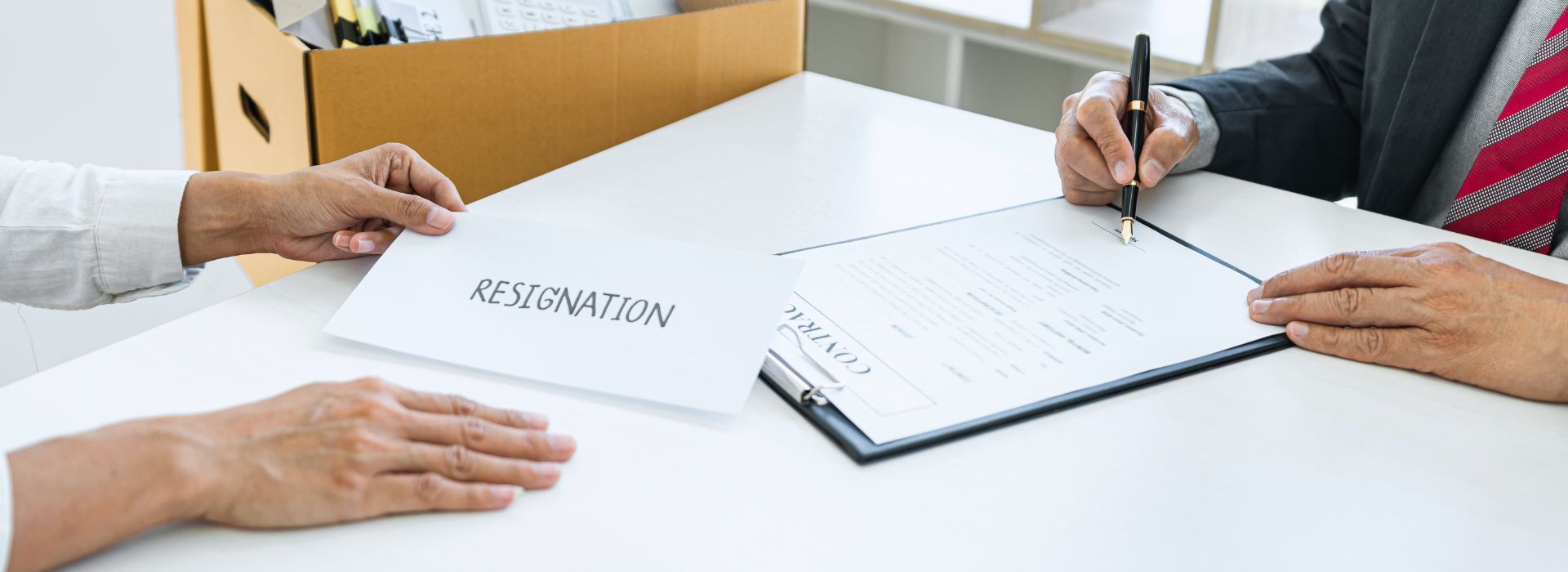 Employees Leaving? What You Need to Know About Final Payments