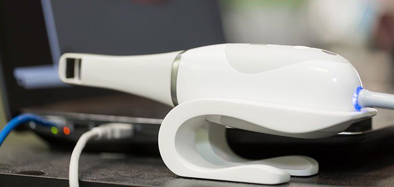 Introducing our new CS 3600 Impression Scanner