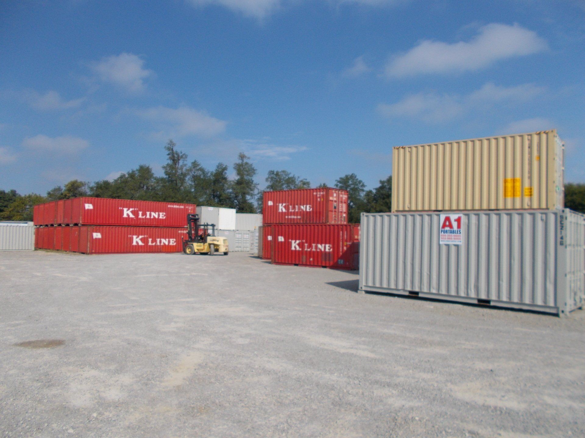 Container Offices | A1 Portables