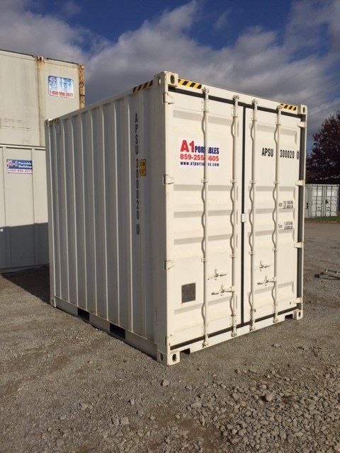 Storage Containers | A1 Portables
