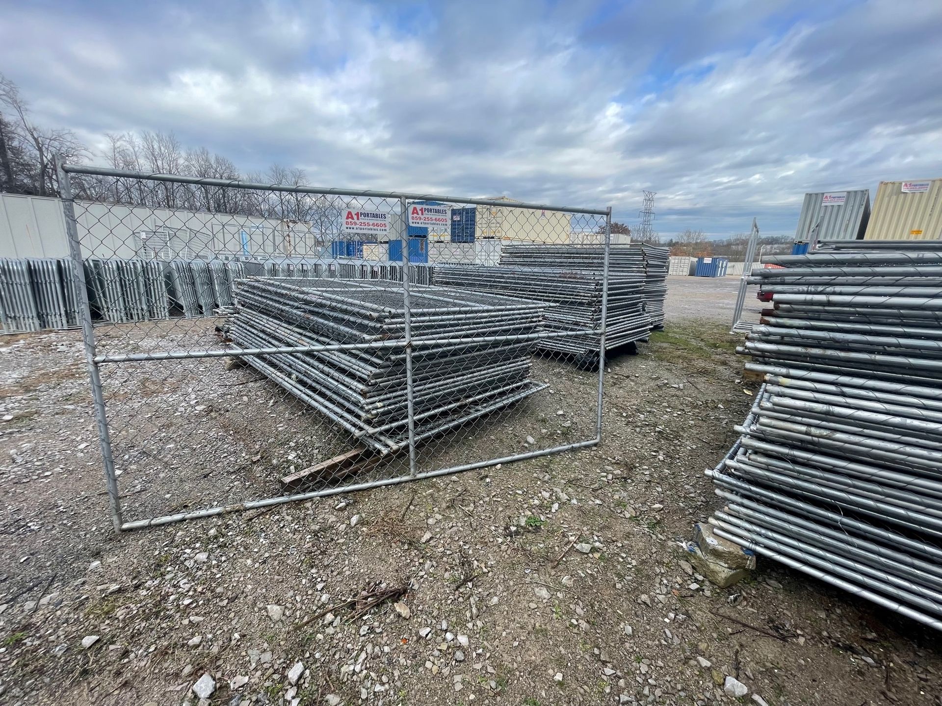 Units for Sale | A1 Portables