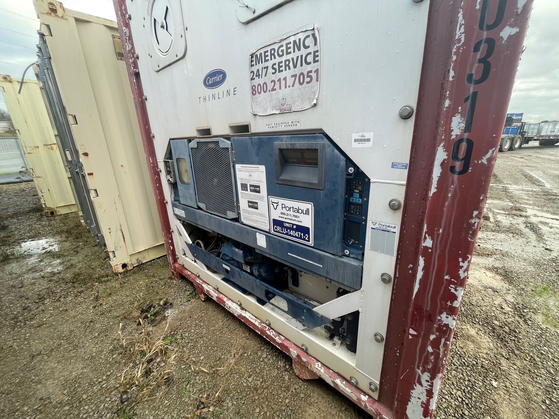 Storage Containers | A1 Portables