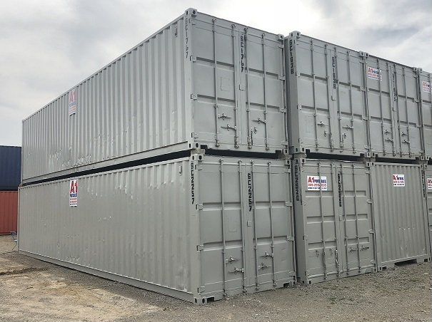 Storage Containers | A1 Portables