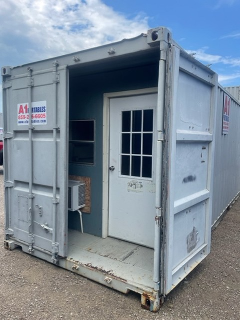 Units for Sale | A1 Portables