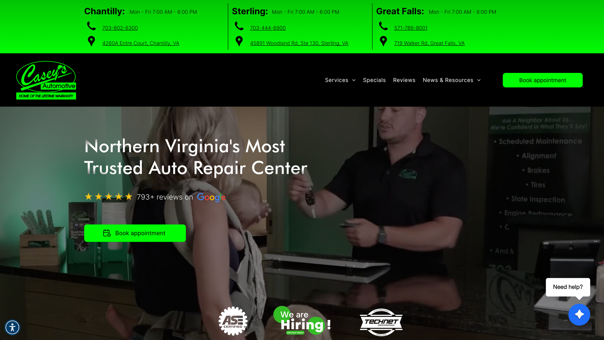 MINI Service in Chantilly, VA | MINI Repair & Maintenance