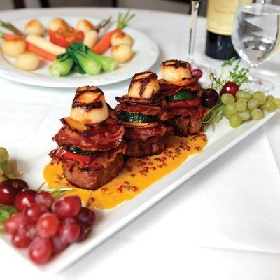 The Lord Nelson Steak House | Menus