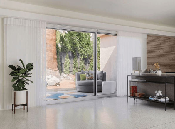 Benefits of Luminette® Privacy Sheers