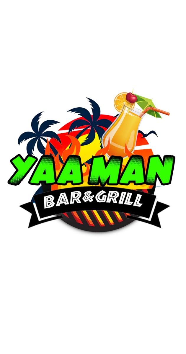 Caribbean Cuisine Menu | Yaa Man Bar & Grill