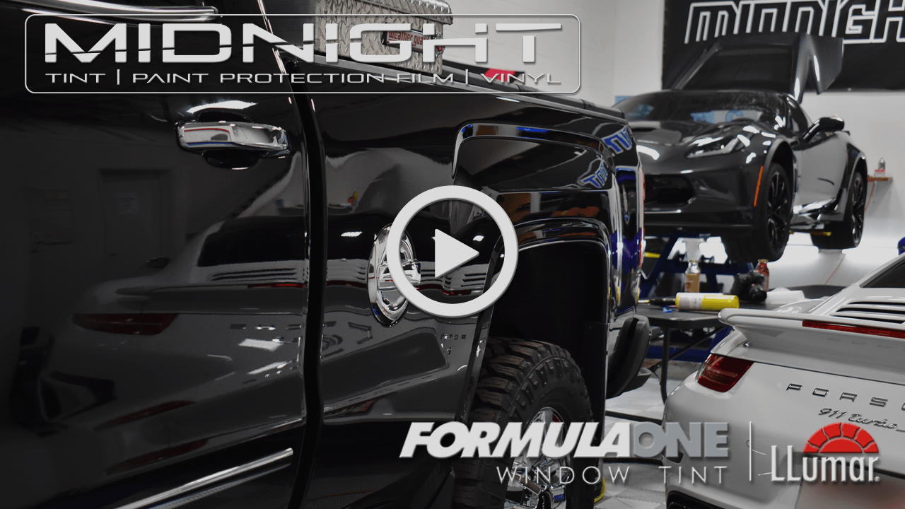 Midnight Protective Films | Auto Tinting & Protective Films | Troy, MI