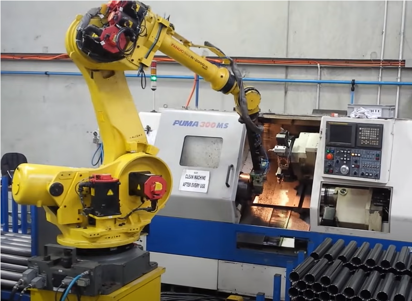 TW Automation - Robot Systems Integration for Manufacturing