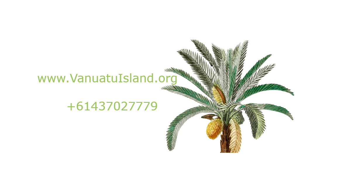 Discover Aore Vanuatu |Organic Produce and Properties