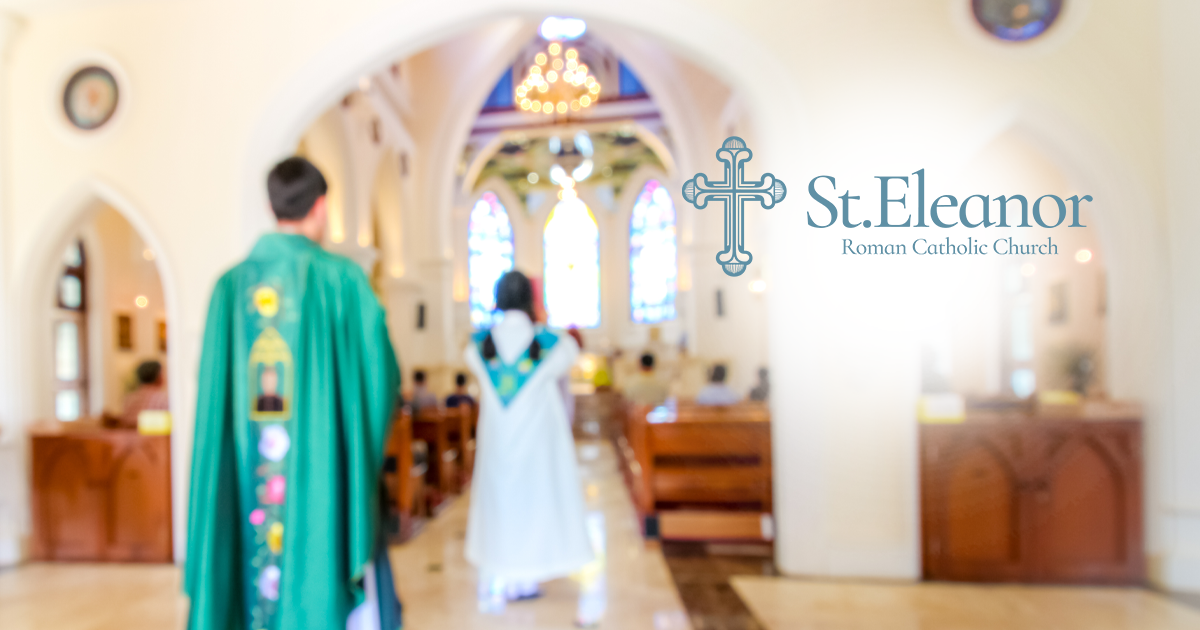 Home [www.steleanorparish.org]