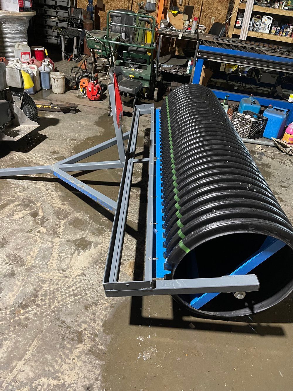 Snow Roller by JB Grooming Equipment - Buy Now!