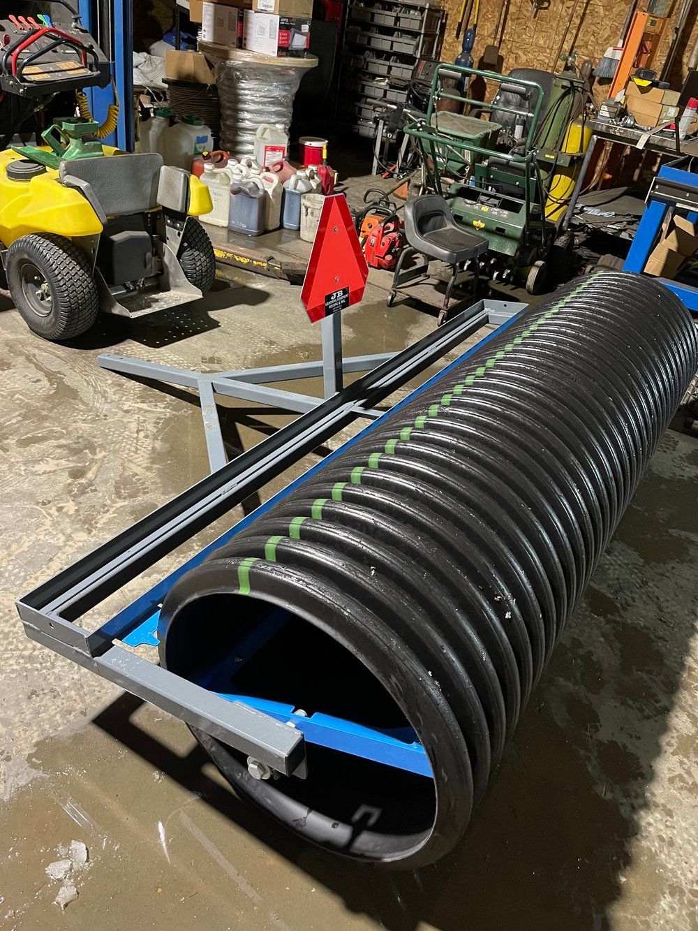 Snow Roller by JB Grooming Equipment - Buy Now!