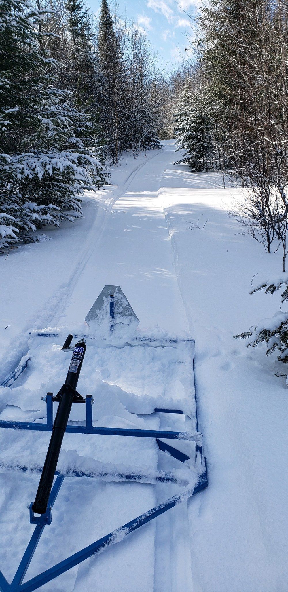 4x6 Light Duty Drag - JB Grooming Equipment