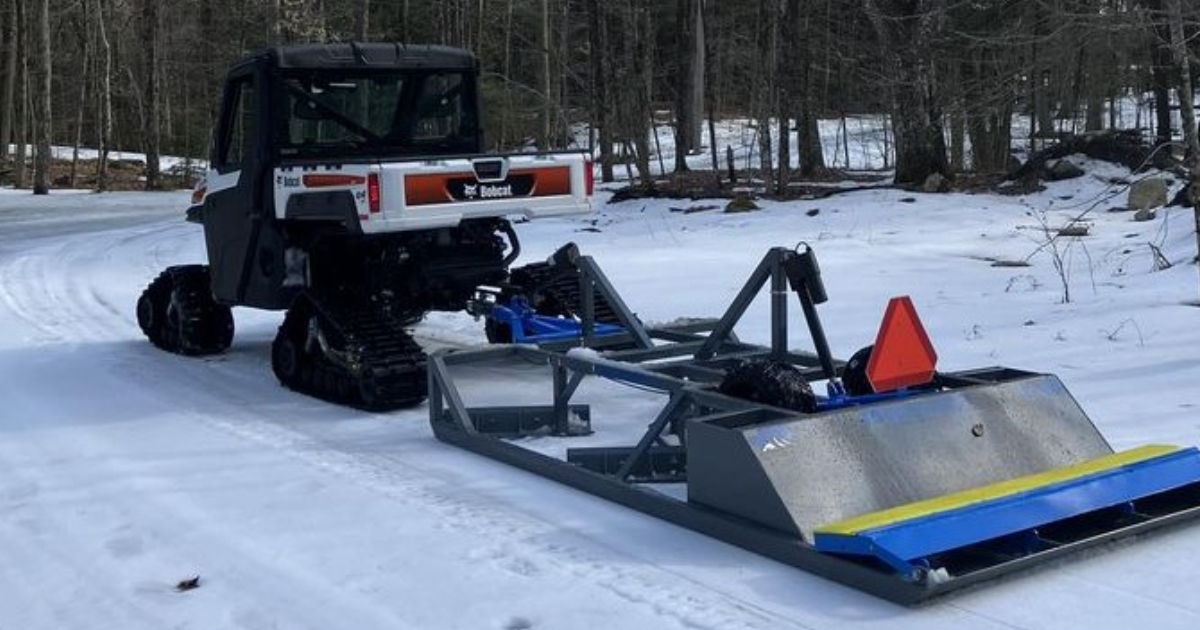 JB Grooming Equipment | Trail Grooming | about us