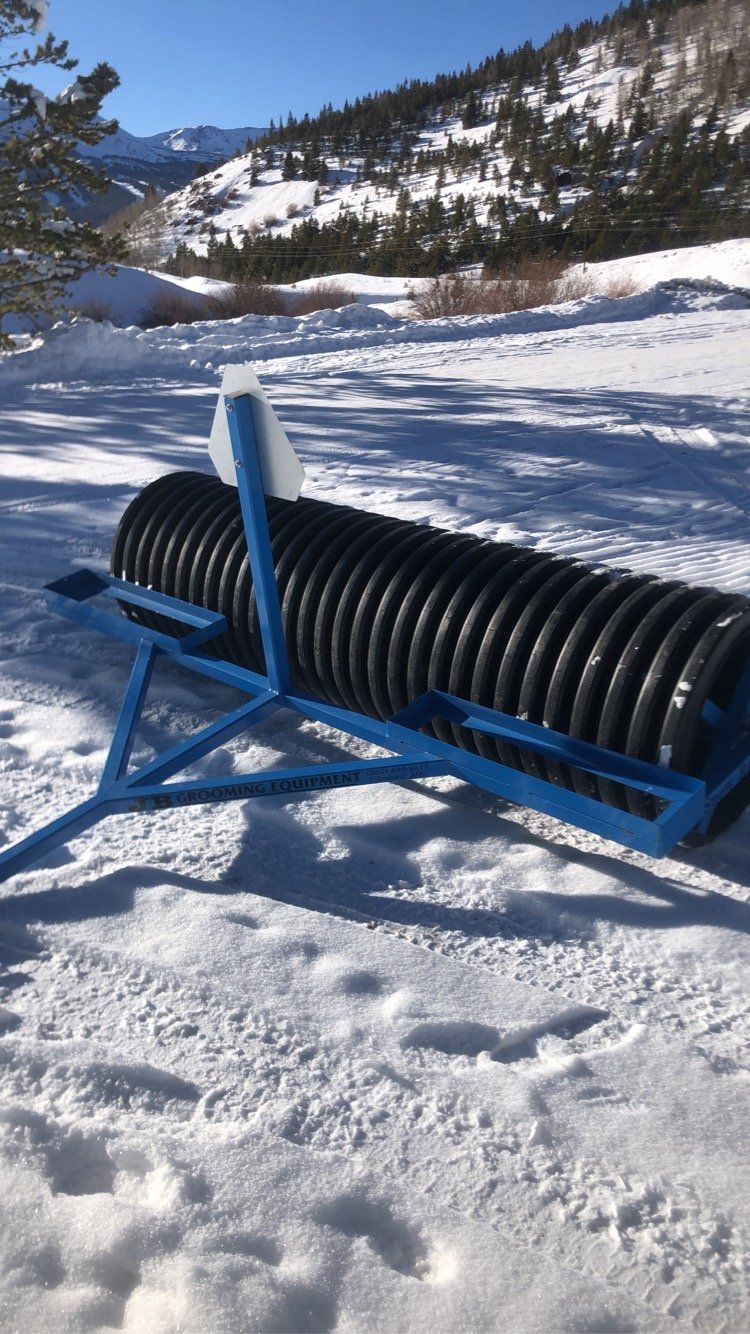 Snow Roller by JB Grooming Equipment - Buy Now!
