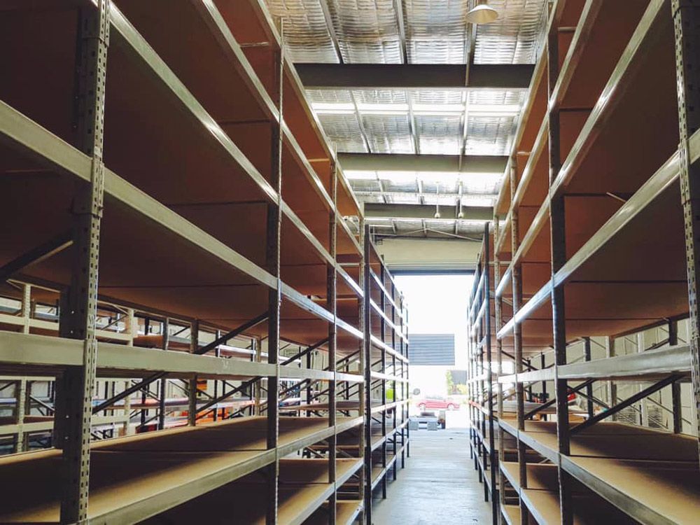 Pallet Racking Brisbane | Gold Coast