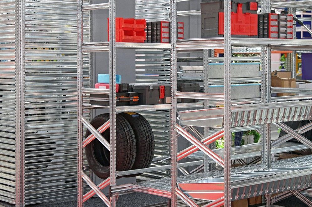Choosing The Right Shelving Or Racking System For Your Business