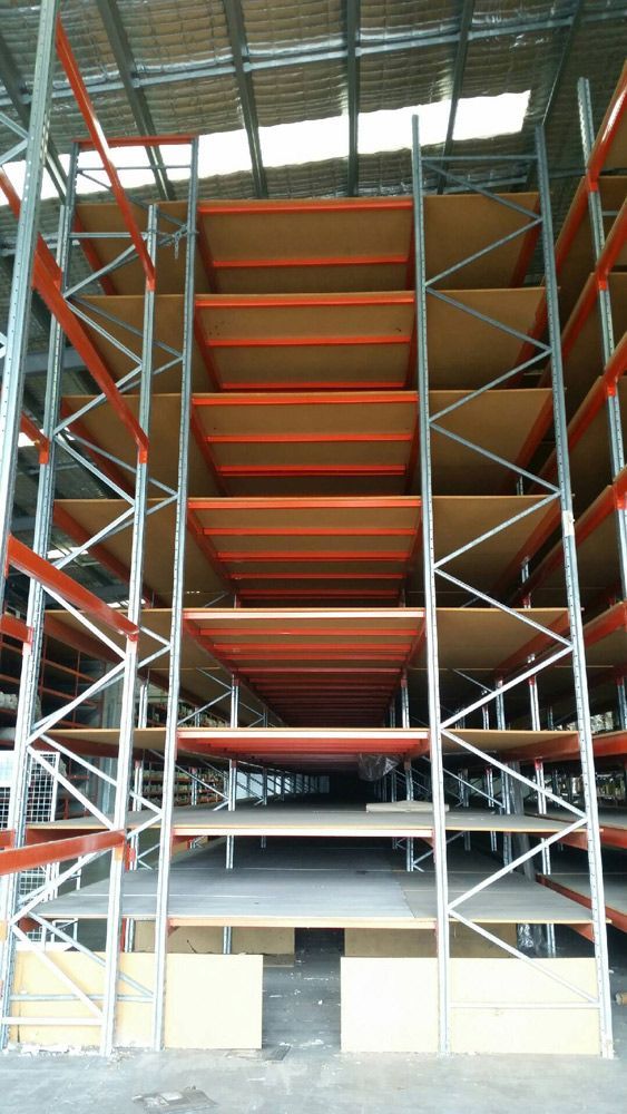 Second Hand Pallet Racking Brisbane | Gold Coast