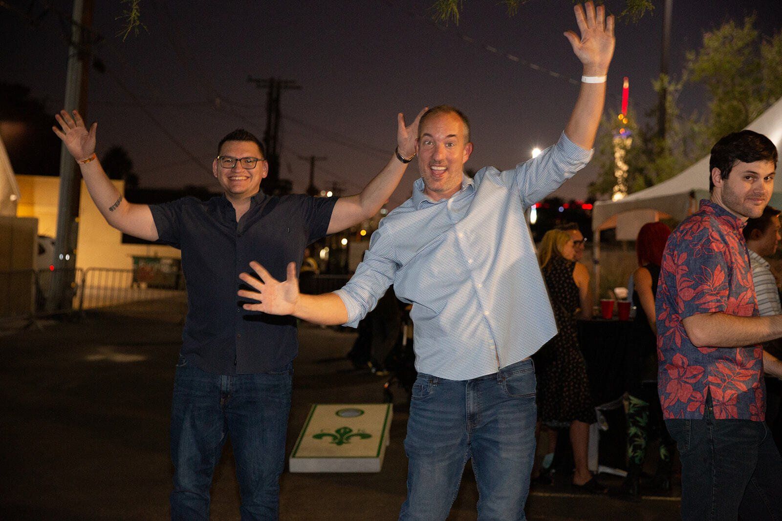 Yearly Party – Las Vegas, NV – Craig P. Kenny & Associates