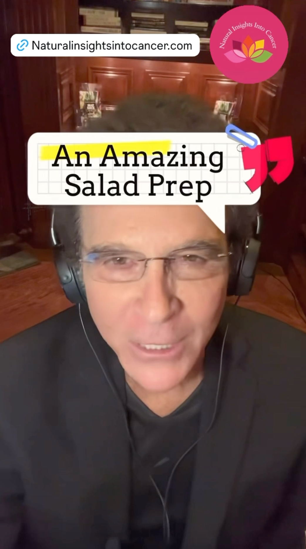 AN AMAZING WEEKLY SALAD PREP