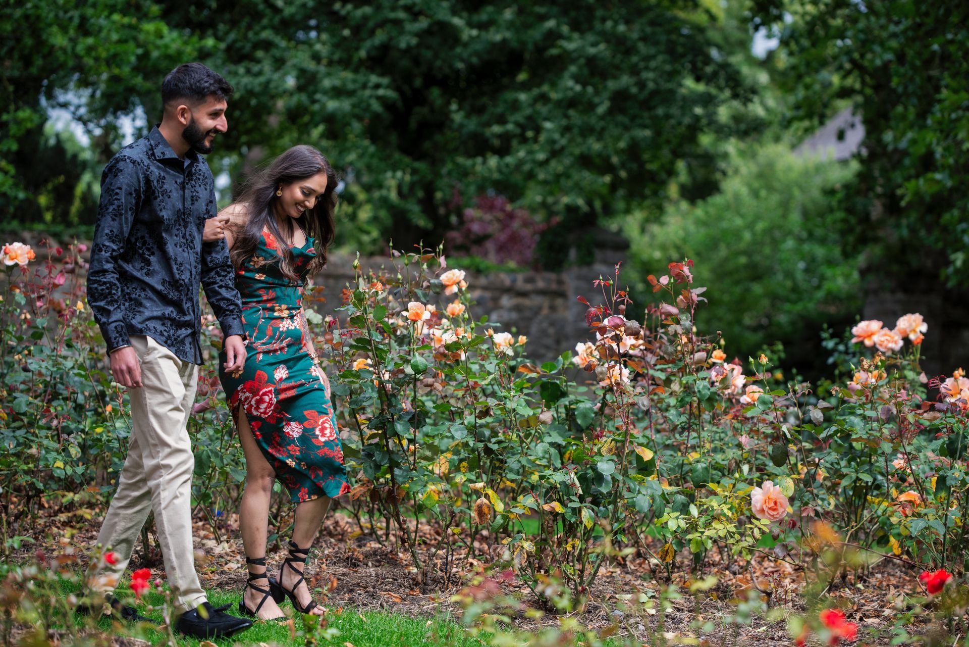 Pre Wedding Shoot Photography Leicester | M Video Art