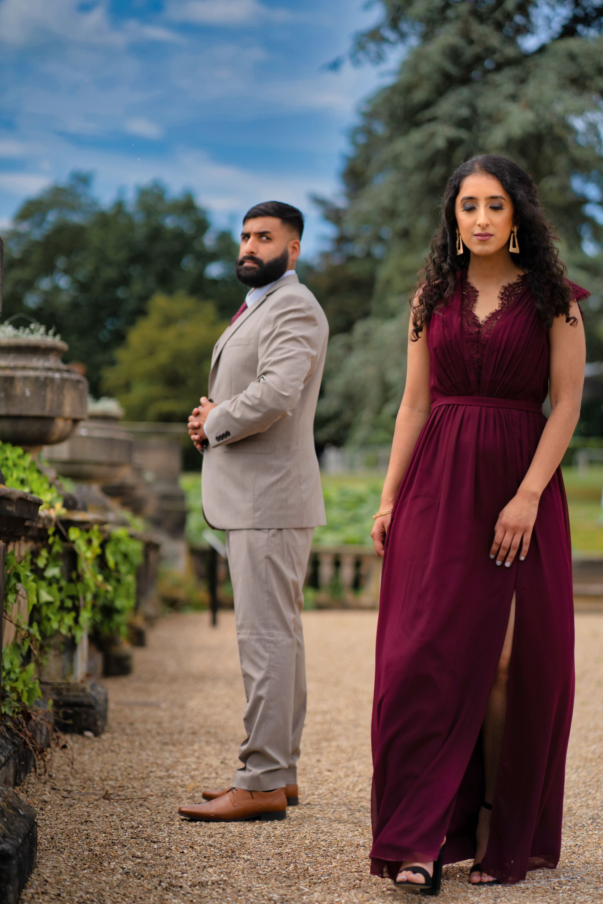 Pre Wedding Shoot Photography Leicester | M Video Art