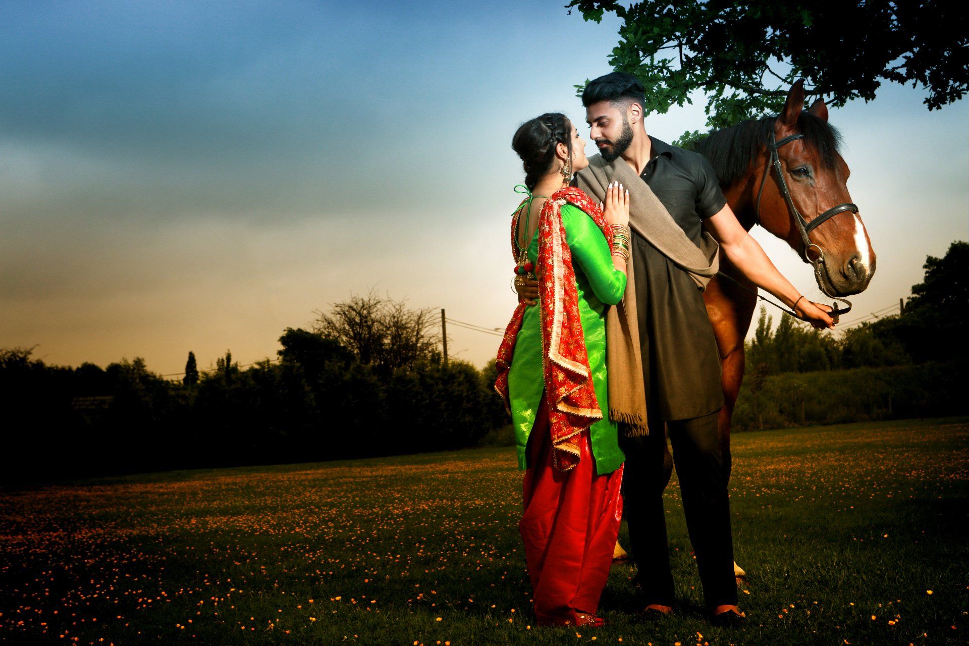 Pre Wedding Shoot Photography Leicester | M Video Art