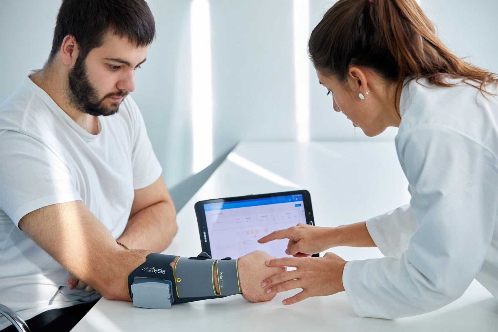 Webinar: How to Introduce Fesia Grasp in Your Daily Clinical Practice