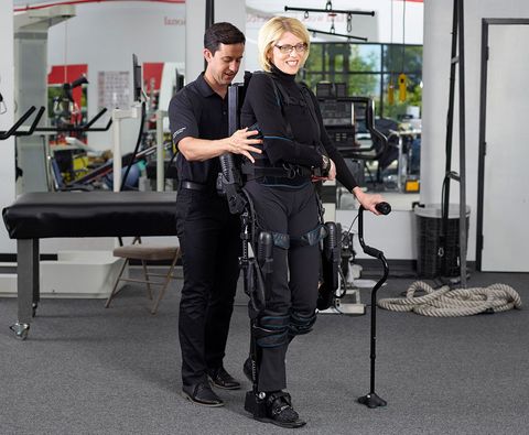 Ectron - TMS, Depression, Neurological, Rehabilitation, ECT