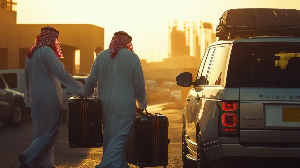 Intercity Transfers by Luxury Umrah Cab – Safe Rides