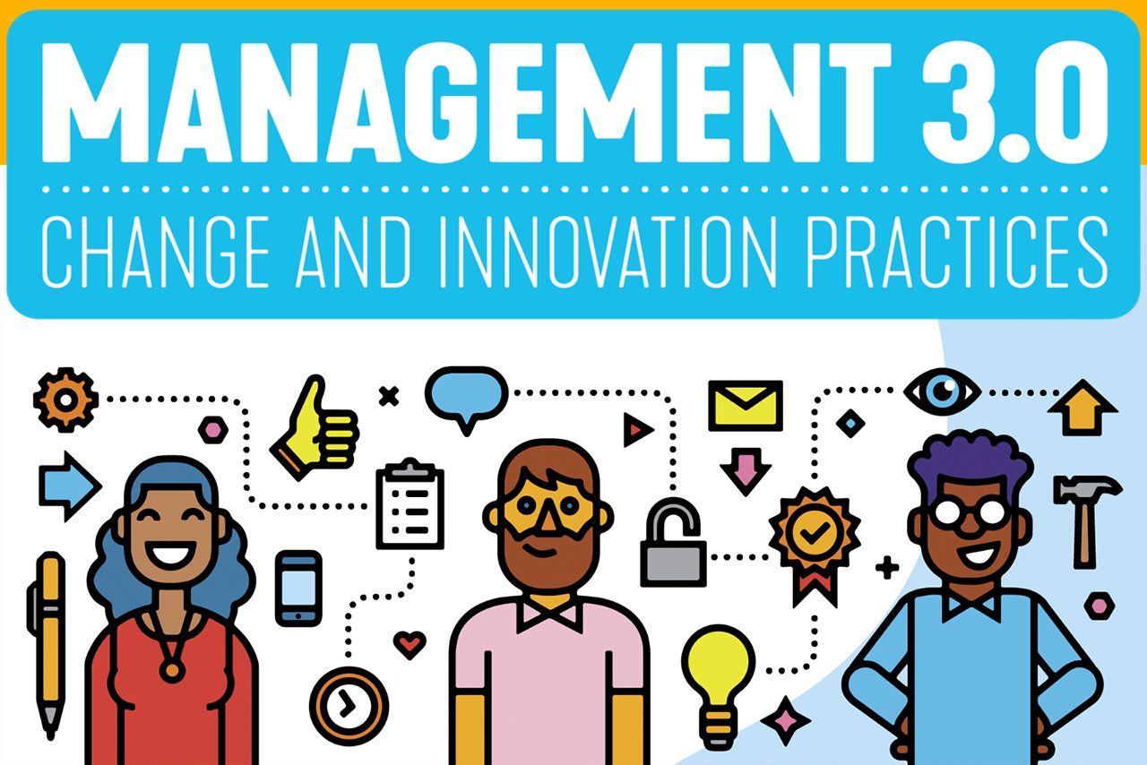 Gestionando bajo el enfoque del Management 3.0