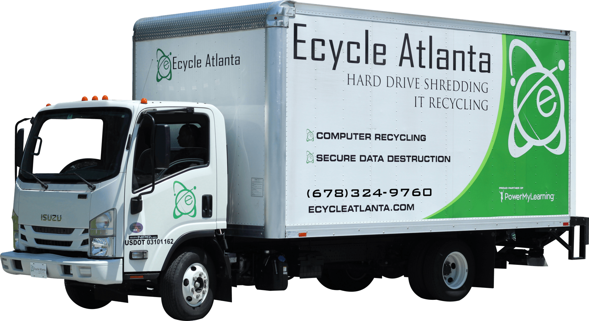 Atlanta Computer Recycling | Free Data Destruction