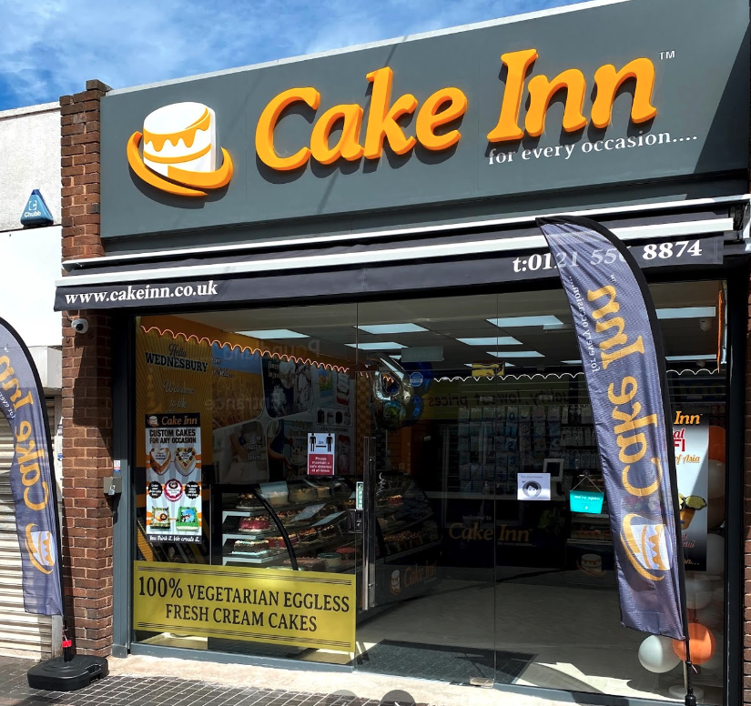 Find a Store | 100% Eggless Cakes | Cake Inn