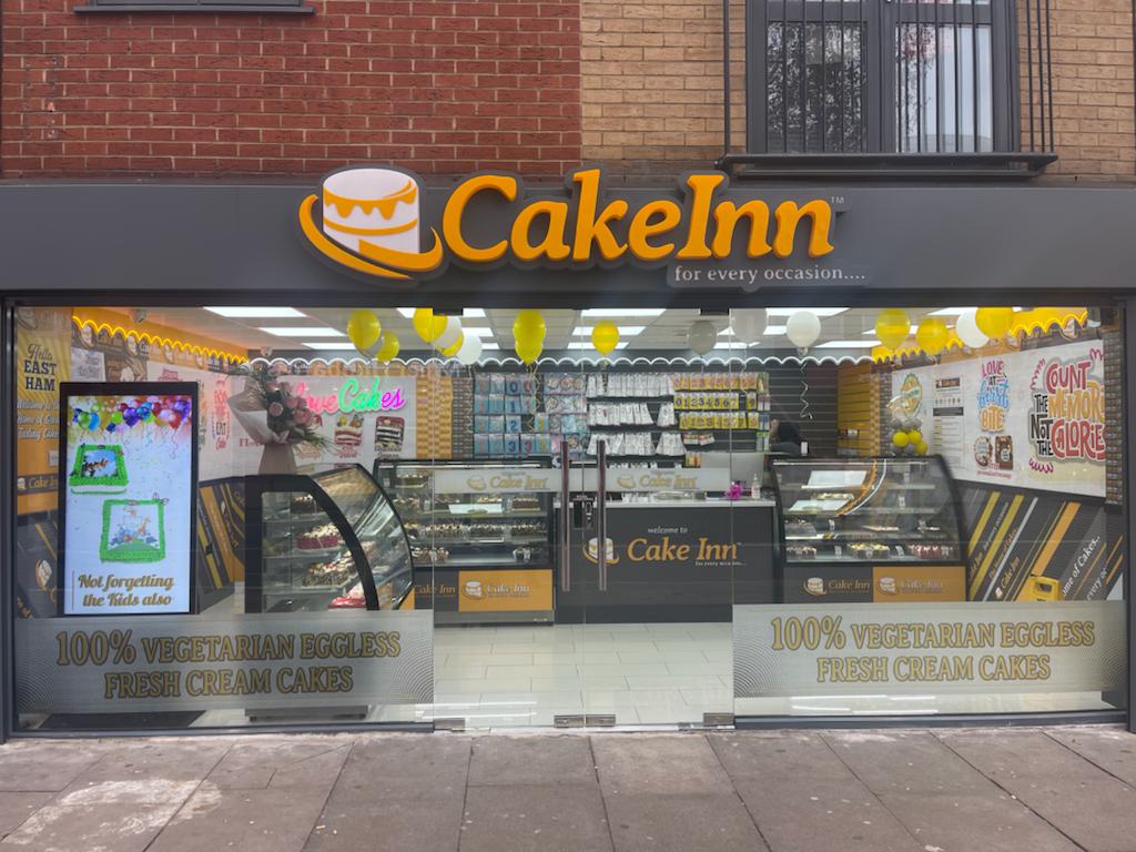 Find a Store | 100% Eggless Cakes | Cake Inn