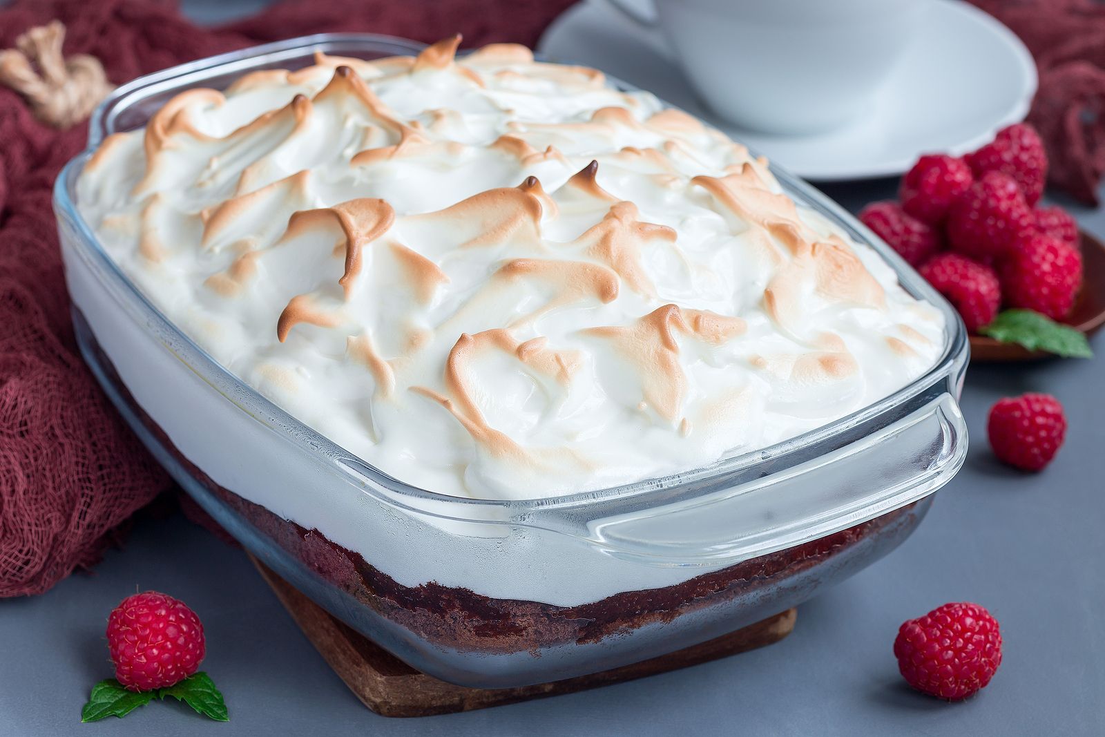 The History Of The First-Ever Scientific Dessert | Cake Inn