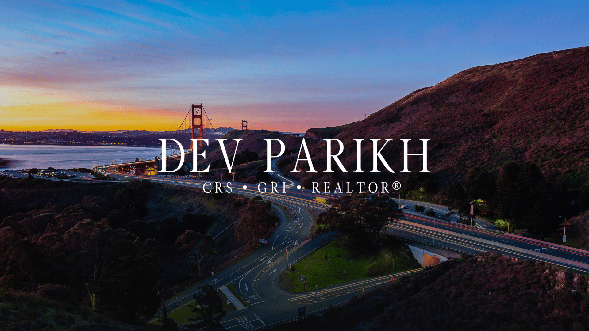 Dev Parikh | San Francisco East Bay Luxury Realtor