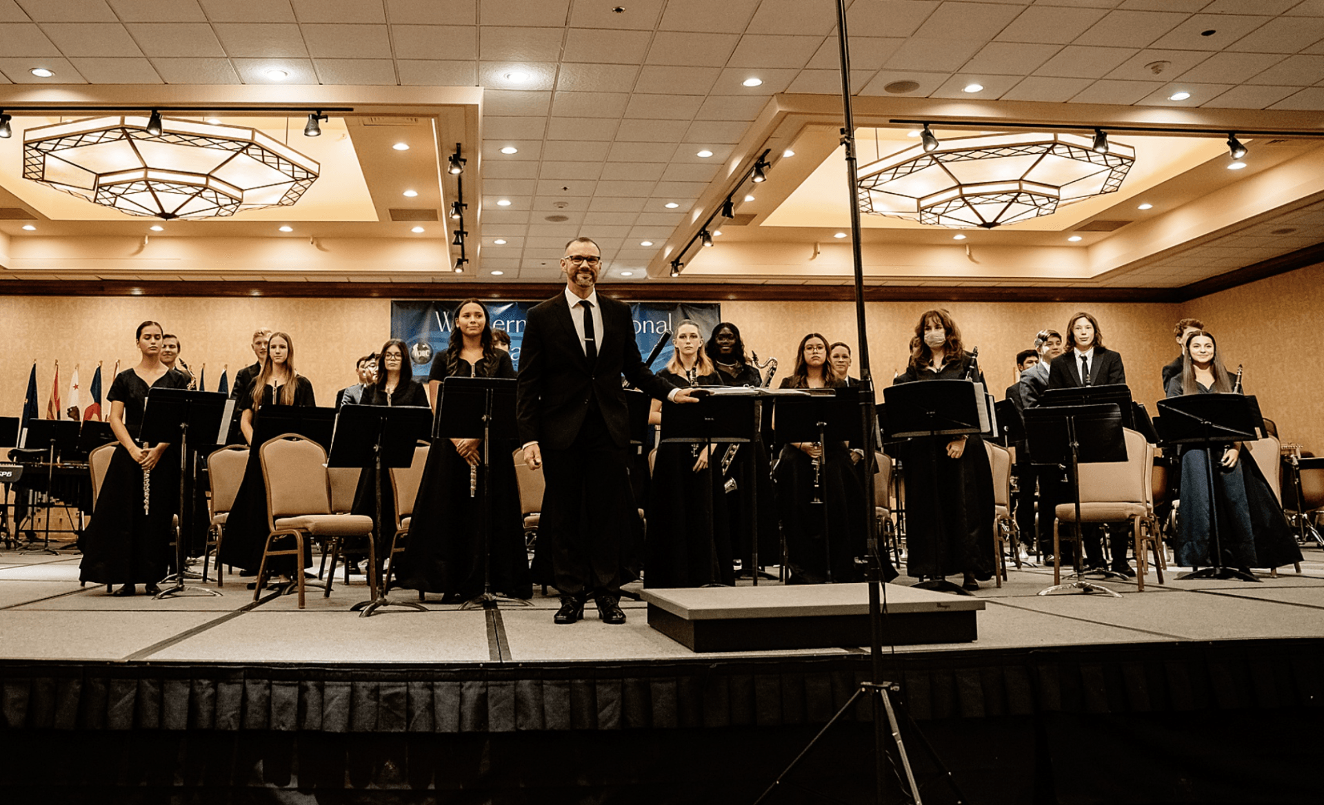 Tom Glenn High School Band Booster Club in Leander ISD