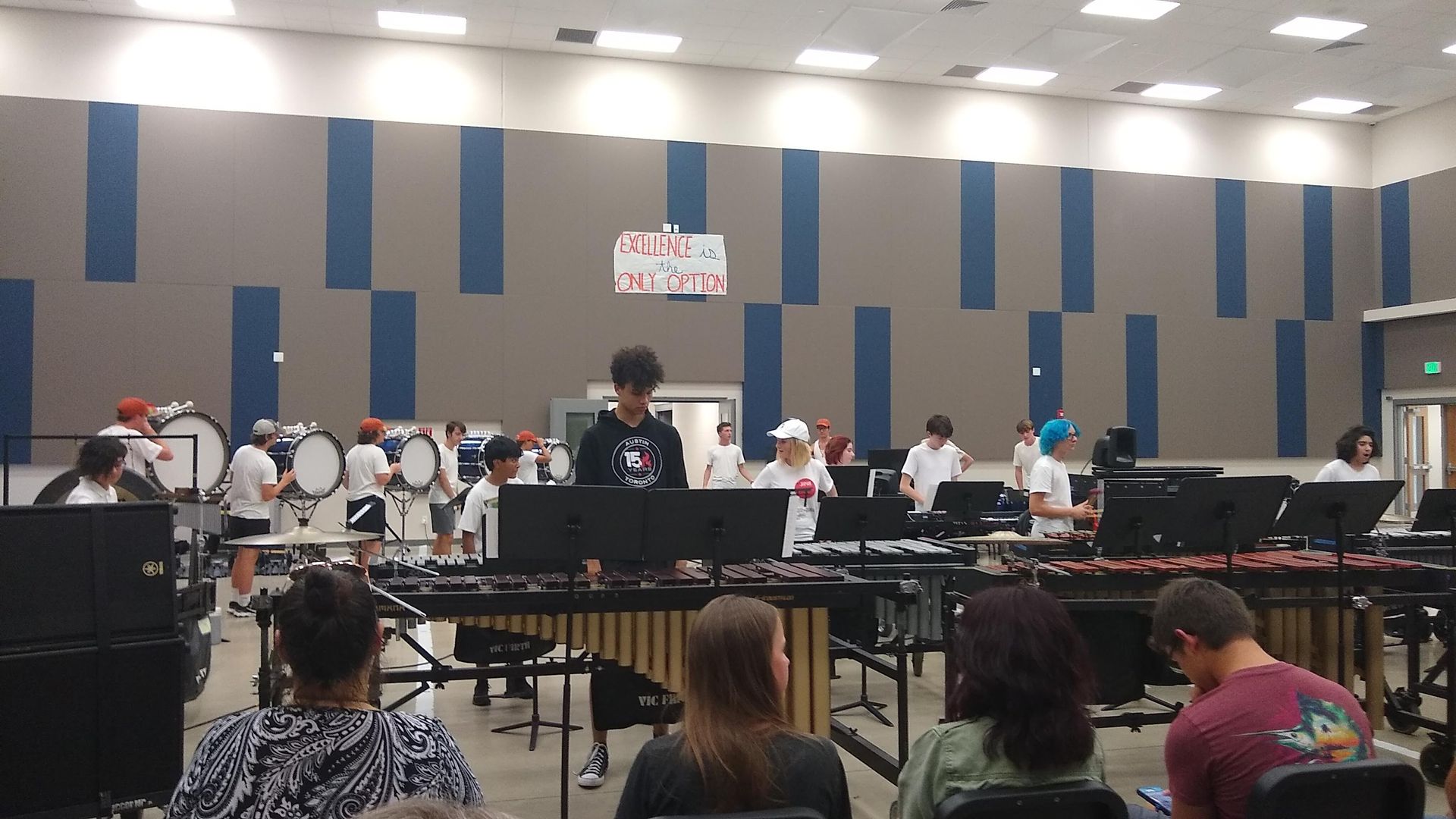 Summer Band Final Details