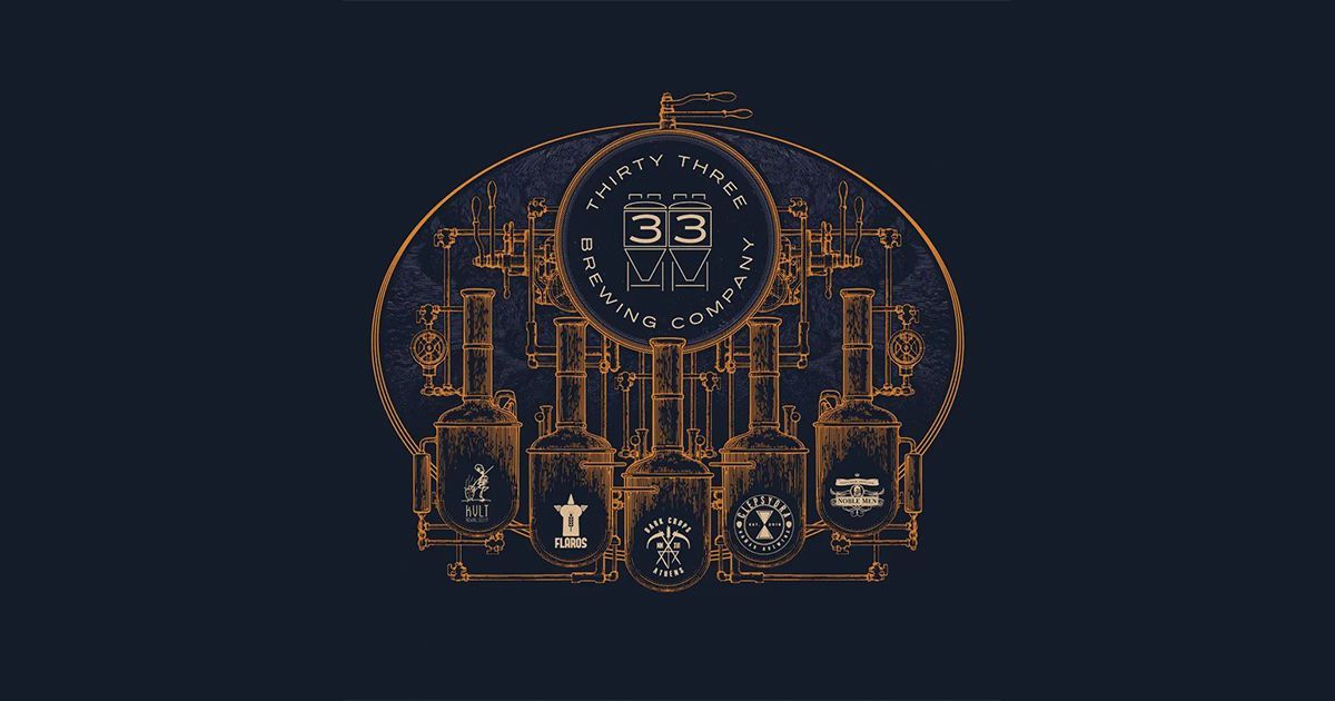 ΑΡΧΙΚΗ | 33 Brewing Company