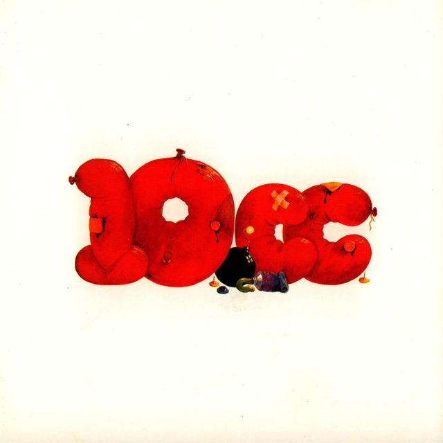 10cc Album Cover Artwork MirrorMirror By 10cc (Album, Pop Rock):