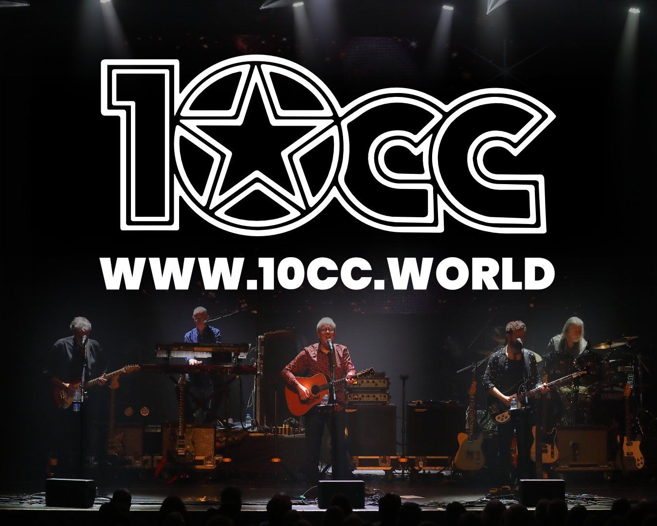 10cc Official Website Of 10cc