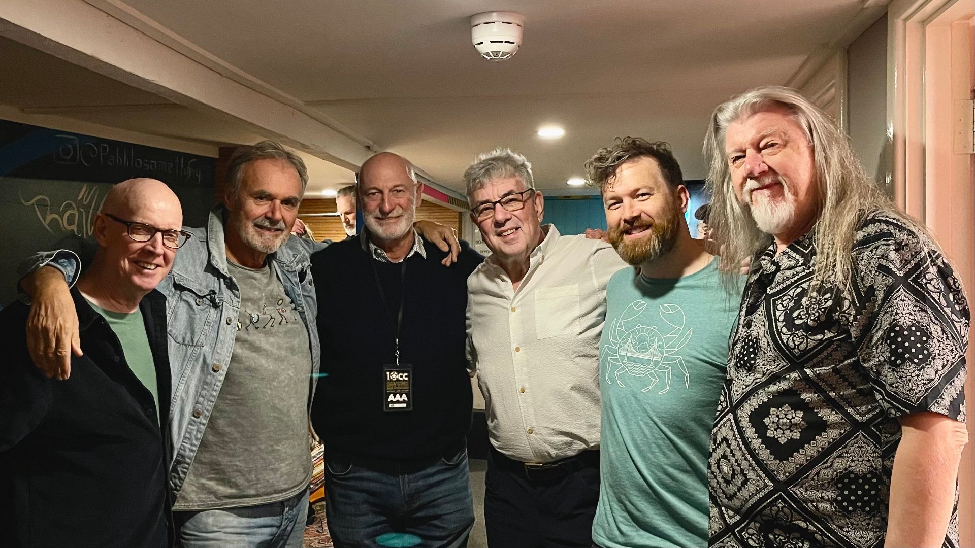 10cc @ Northern Kin Festival 2024