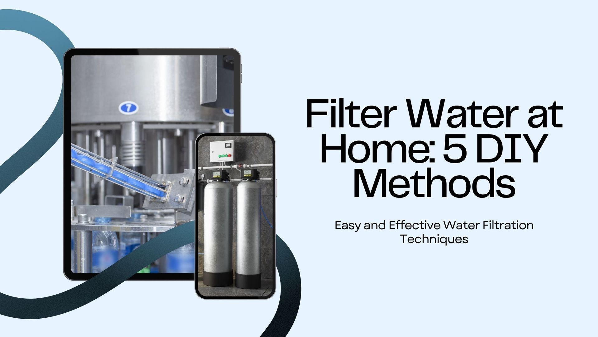 How to Make the Water Filter: DIY Purification Secrets